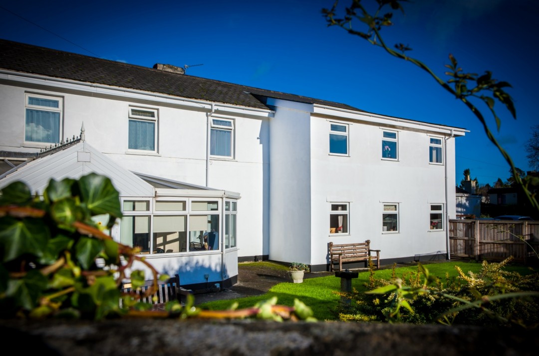 Care Home Newton Abbott | Asher Care